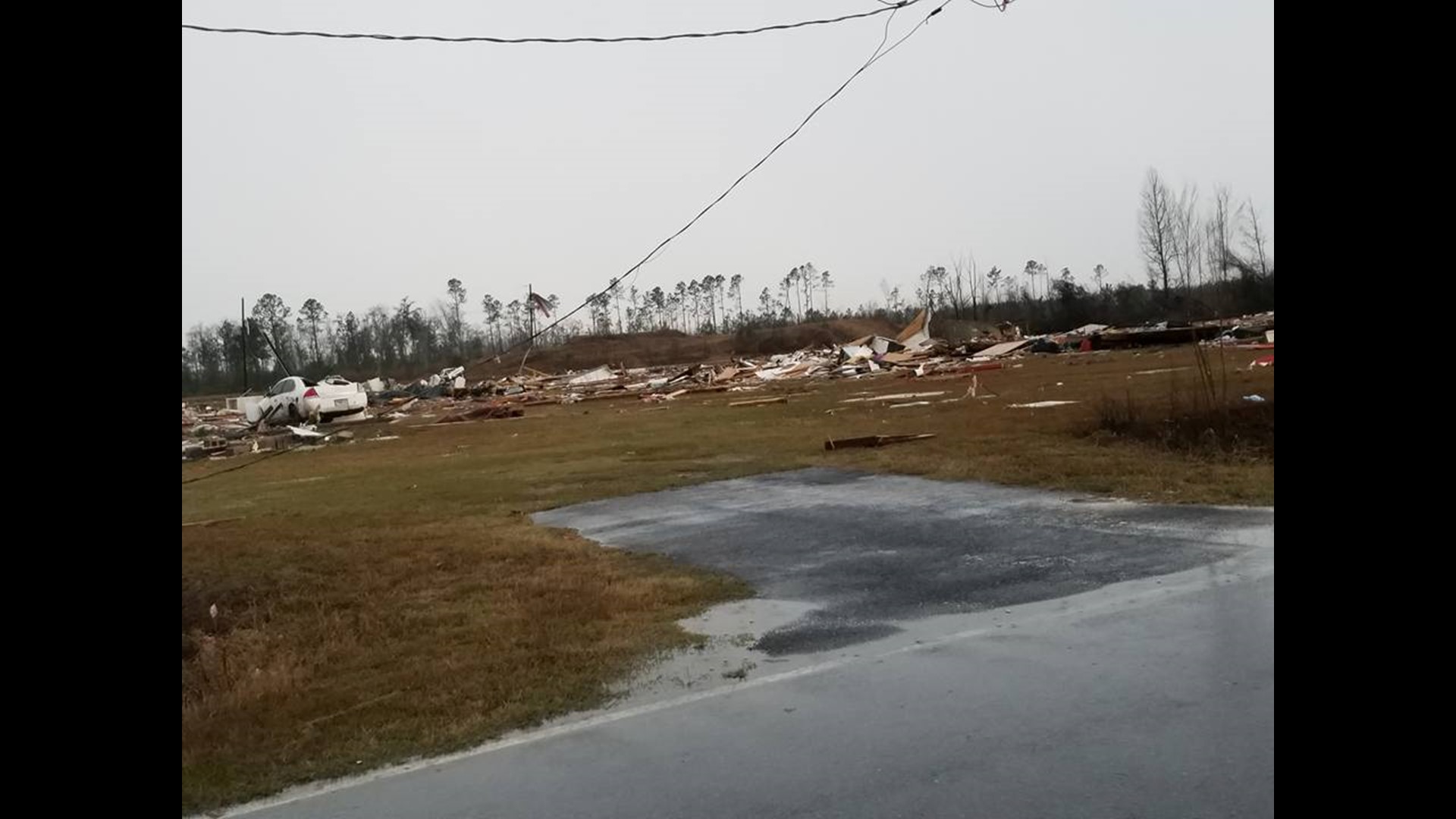 Seven killed, 5 missing in tornado in Adel, GA | firstcoastnews.com