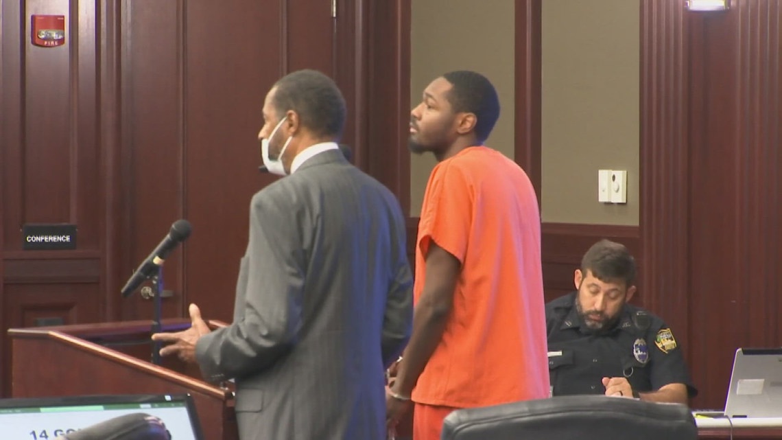 Sentencing date set for man who pleaded guilty to running over infant ...