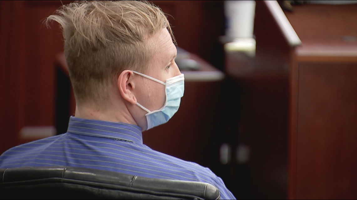 Trial for Florida man accused of crashing into Republican tent ...
