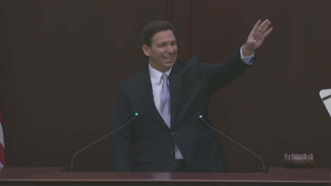 DeSantis to announce 2024 presidential bid Wednesday | firstcoastnews.com