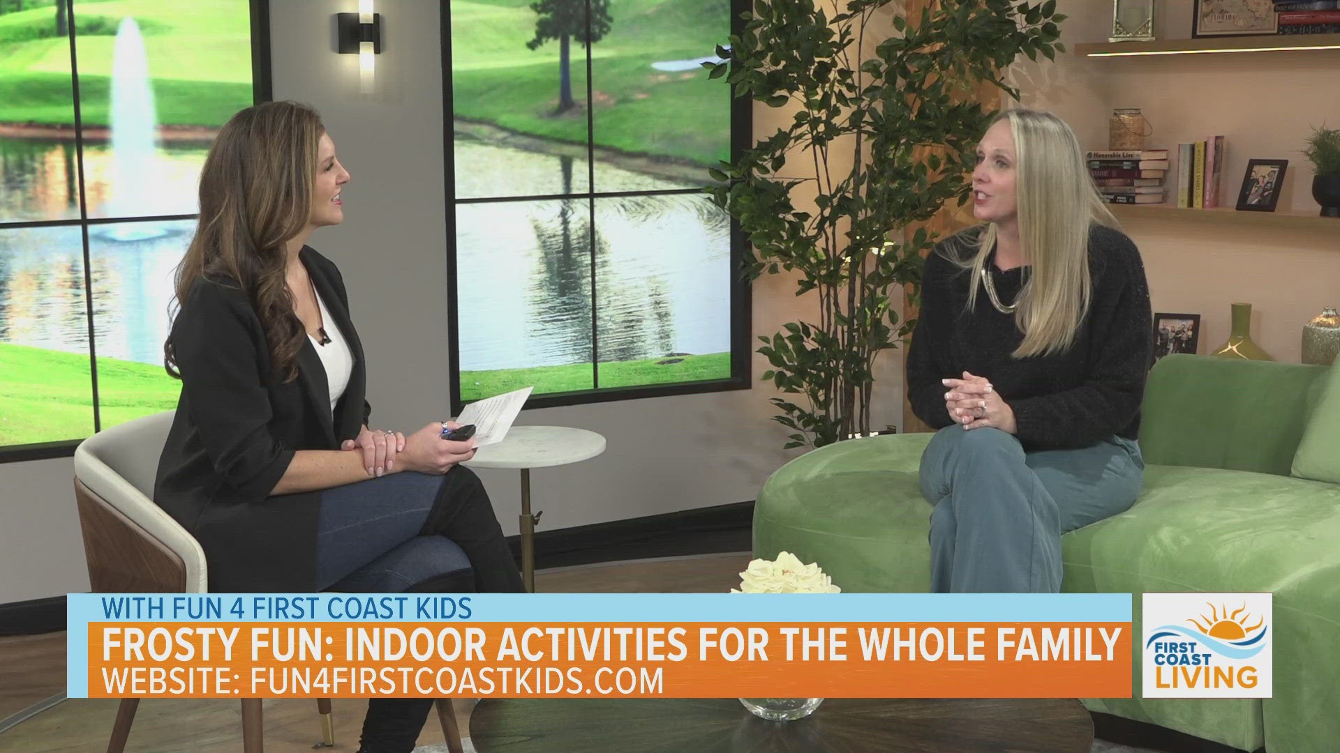 Frosty Fun: Indoor Activities for the Whole Family | firstcoastnews.com