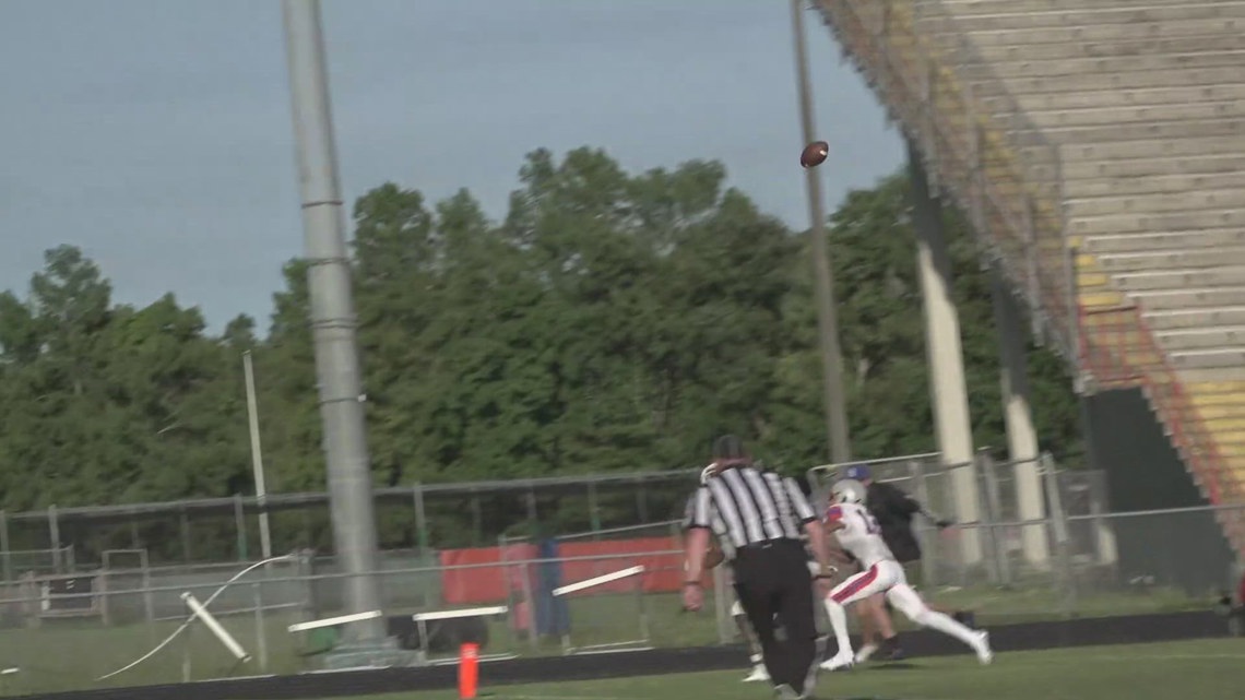 Mandarin beats Bolles, 35-14 in Spring Football Game | firstcoastnews.com