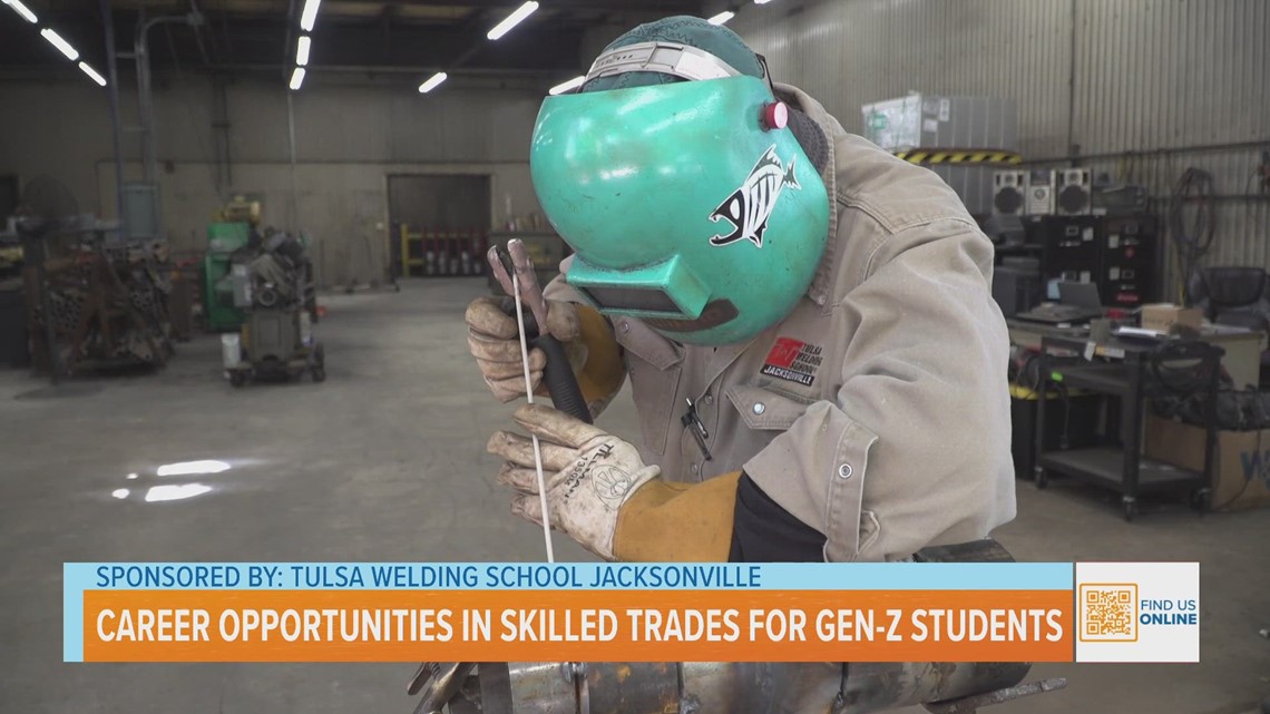 Career opportunities in skilled trades for Gen-Z students | firstcoastnews.com