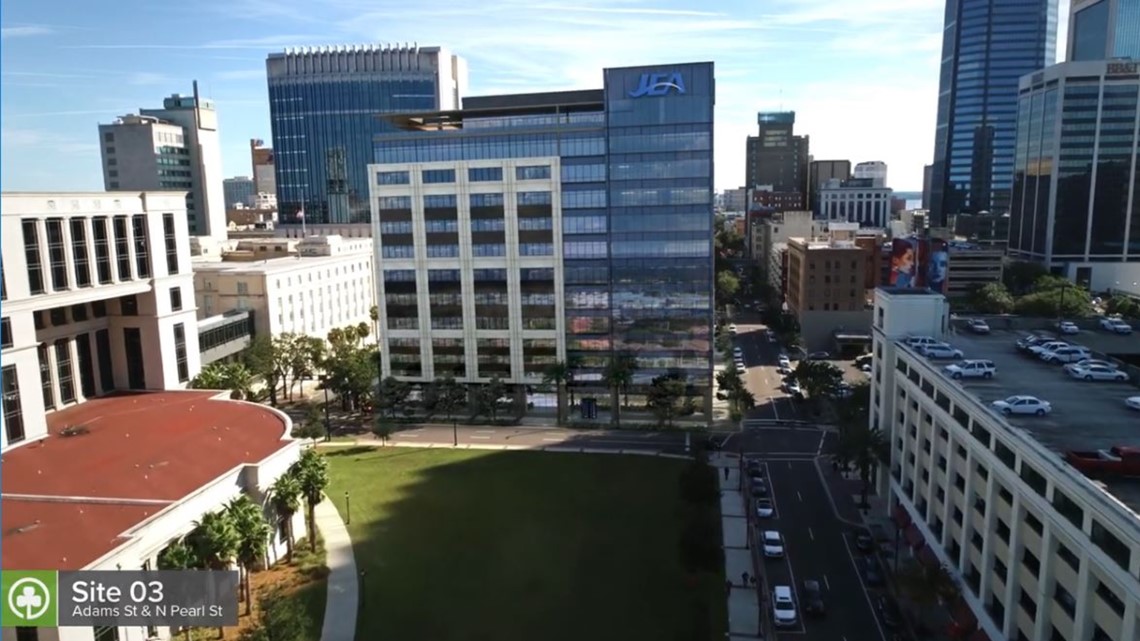 JEA chooses new headquarters location | firstcoastnews.com