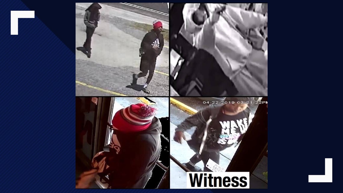 JSO seeking armed robbery suspects, possible witness on the Westside ...