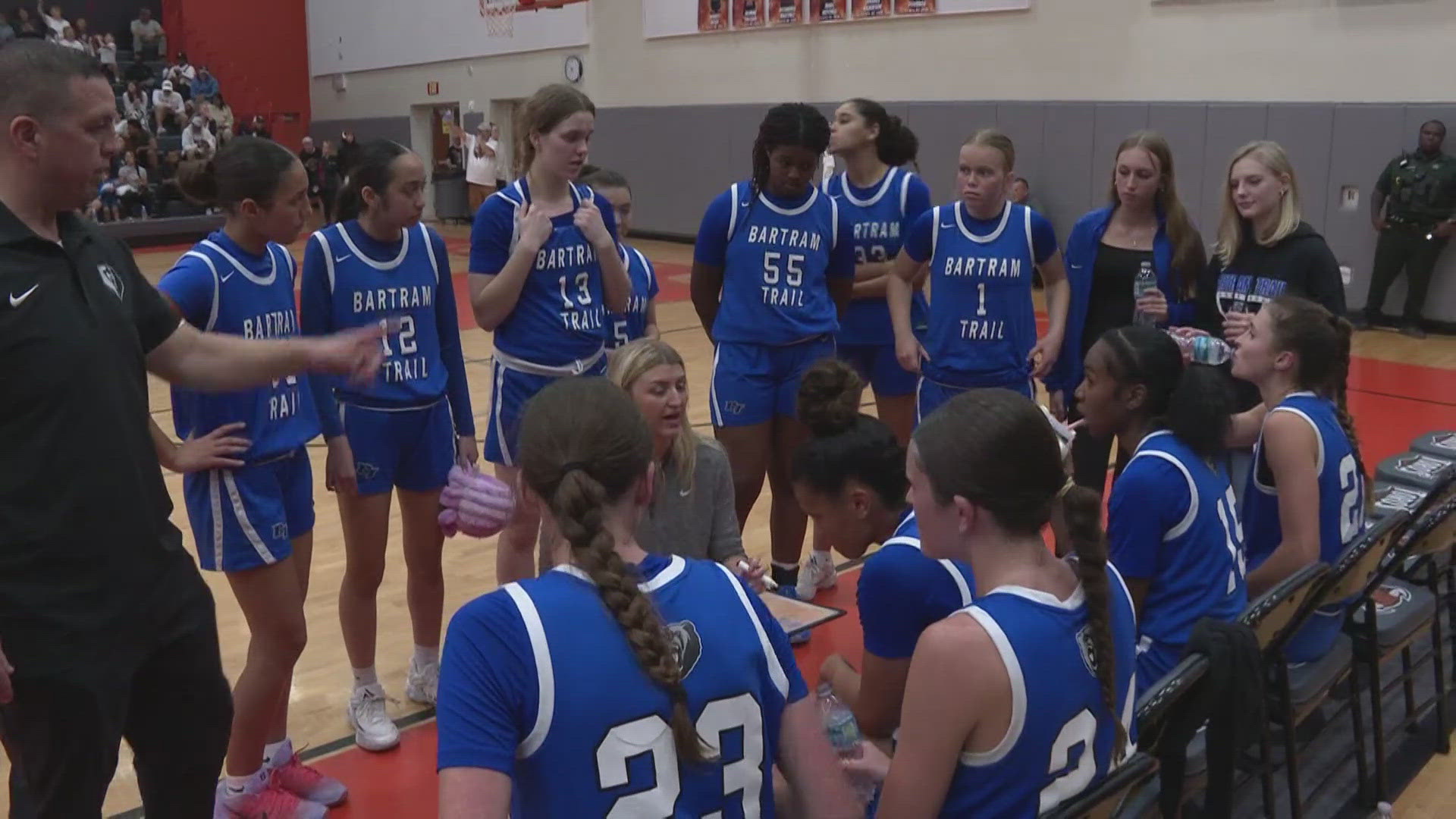 Five North Florida high school girls basketball teams advance to the ...
