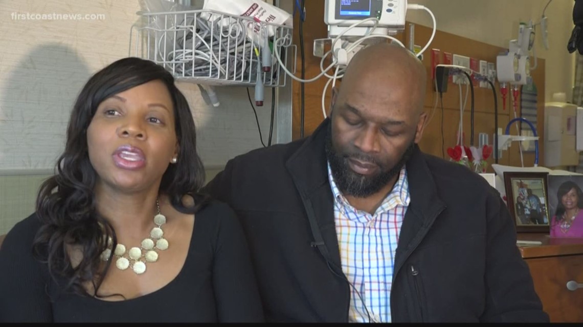 'Can a brother get a heart?': Jax native, former NFL player in need of ...