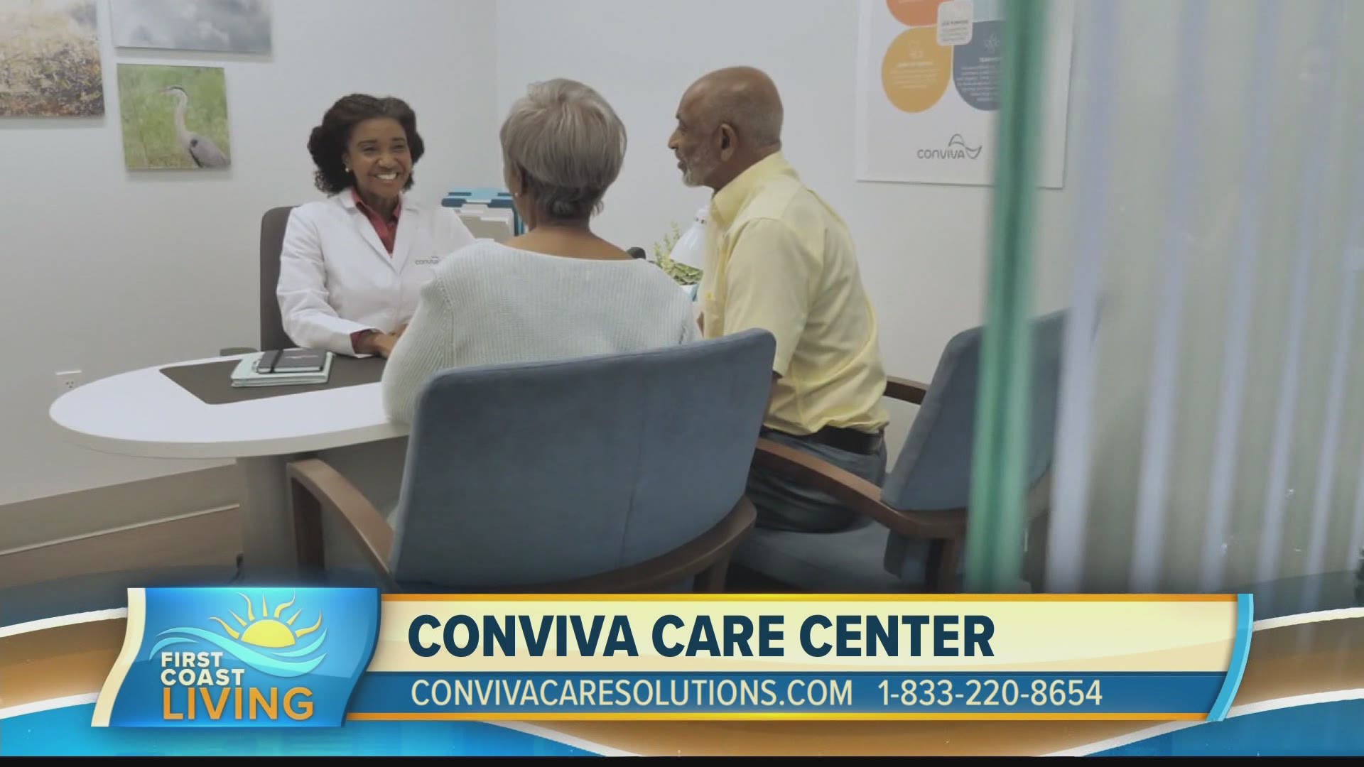 Get expert senior care at Conviva (FCL Dec. 9) | firstcoastnews.com