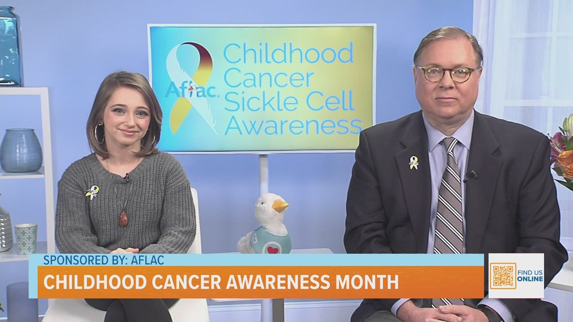 Childhood Cancer Sickle Cell Awareness with Aflac | firstcoastnews.com