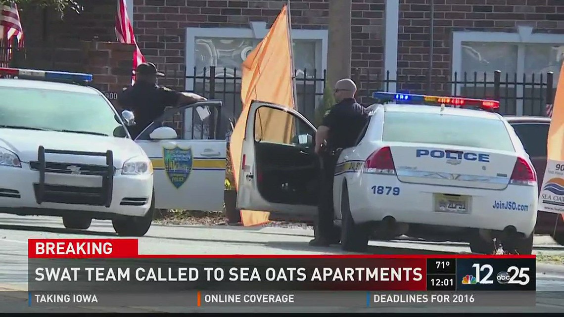 JSO: Bomb scare, SWAT callout related | firstcoastnews.com