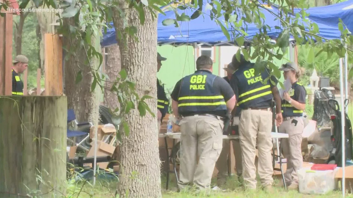 GBI searching home of woman whose DNA led to release of Dennis Perry in ...