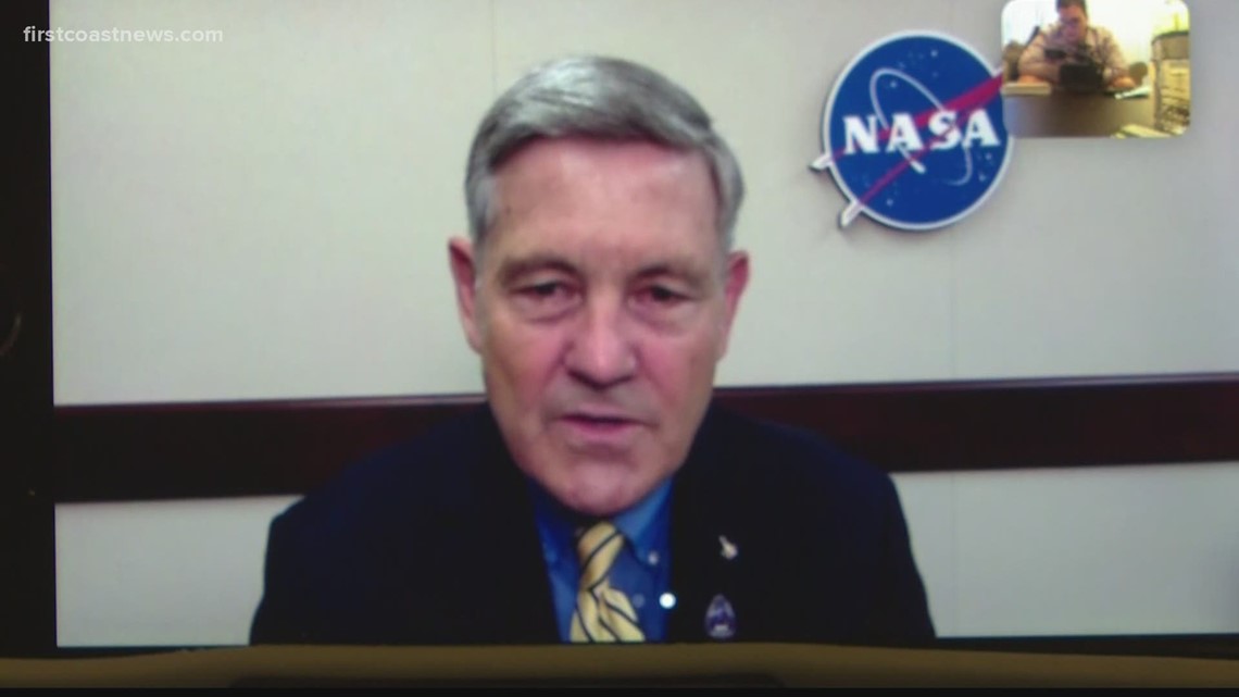 Director of Kennedy Space Center speaks to First Coast News ahead of ...