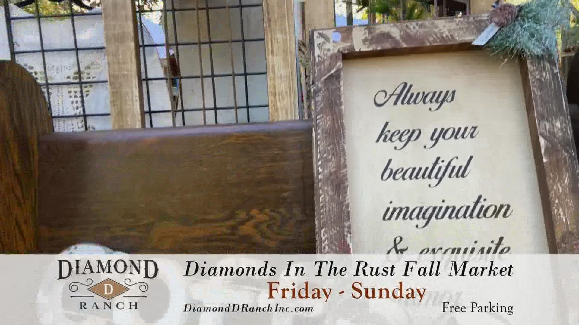 Find that Diamond in the Rust at Diamond D Ranch (FCL Nov. 17, 2022 ...