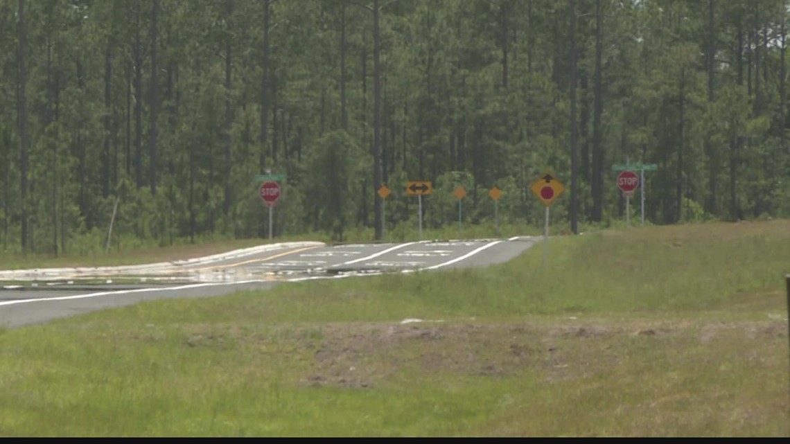 Could graves of enslaved people be in the path of a brand new state ...