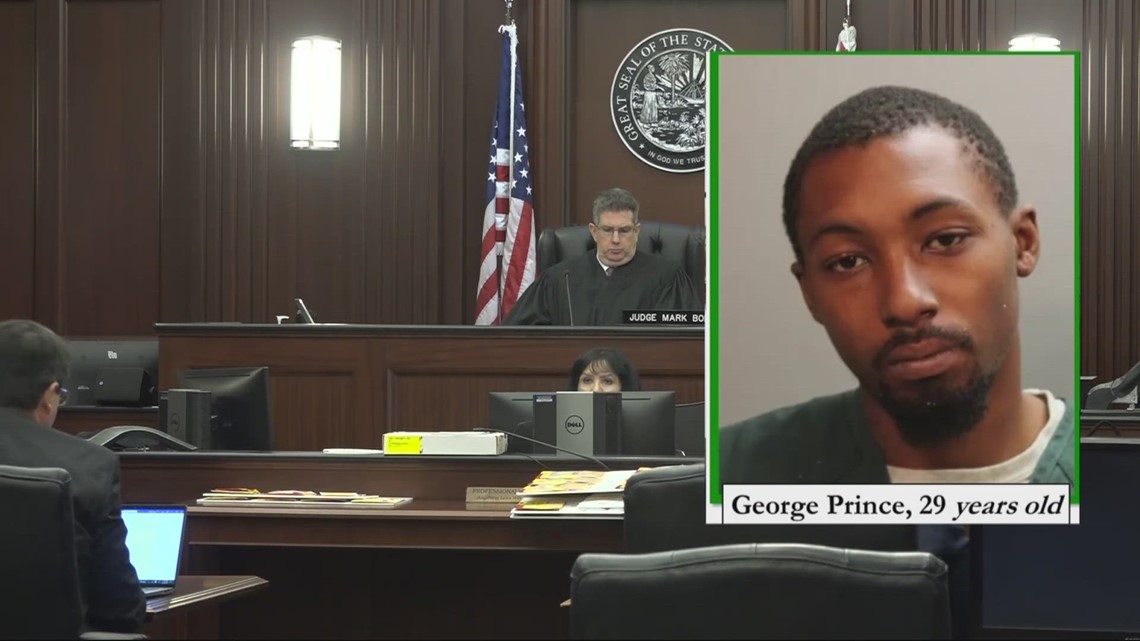 Trial Begins For Jacksonville Man Accused Of Murdering Pregnant Woman