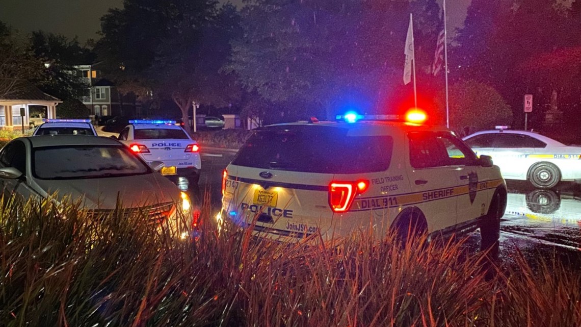Suspect Apprehended In Deadly Shooting Near Town Center