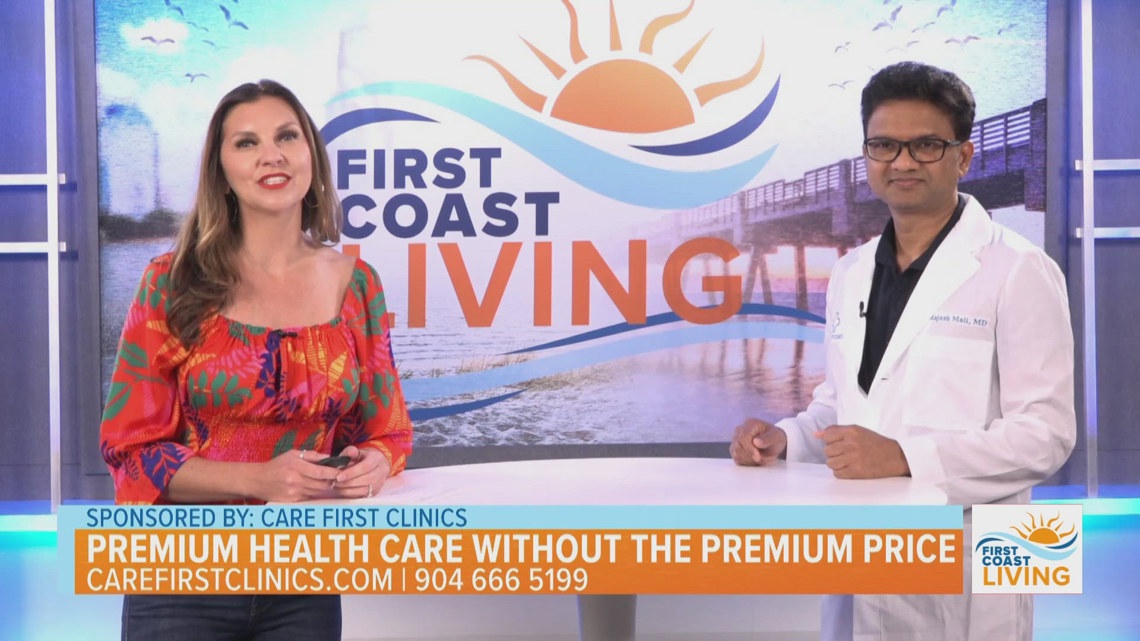 Premium Health Care without the Premium Price at Care First Clinics ...