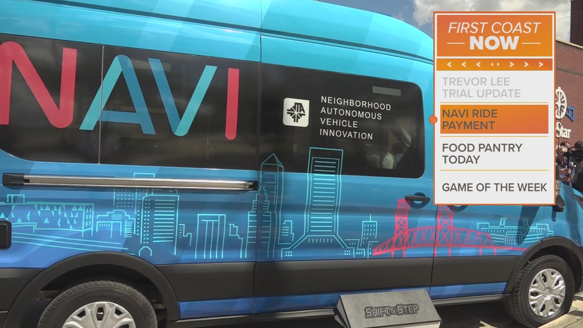 JTA announces contactless payment system for NAVI shuttle ...
