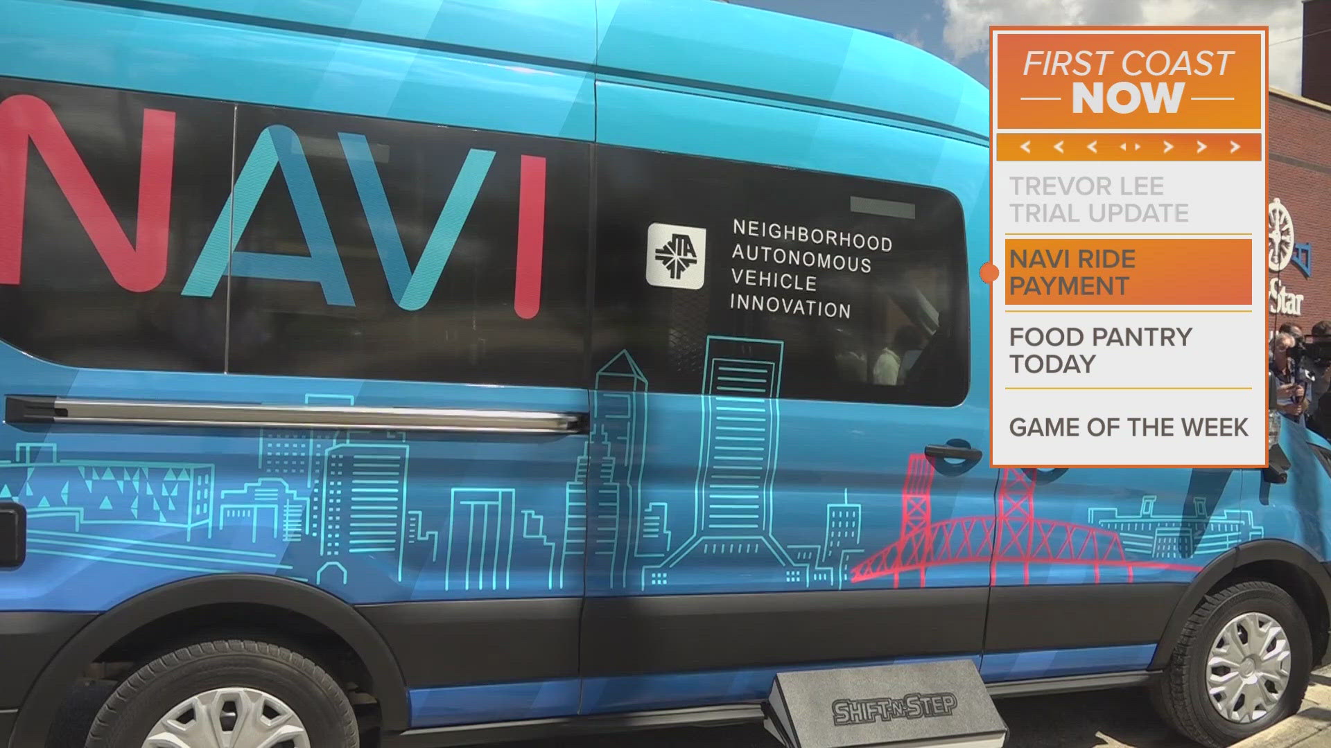 NAVI shuttle to introduce contactless payment | firstcoastnews.com