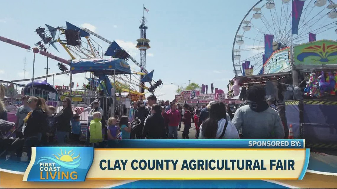 The Clay County Agricultural Fair is back! (FCL April 6, 2021 ...