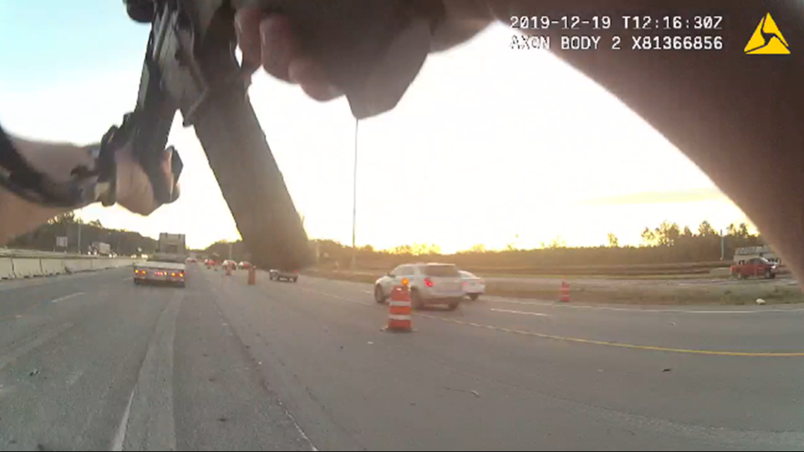 Body camera footage released of police-involved shootings ...