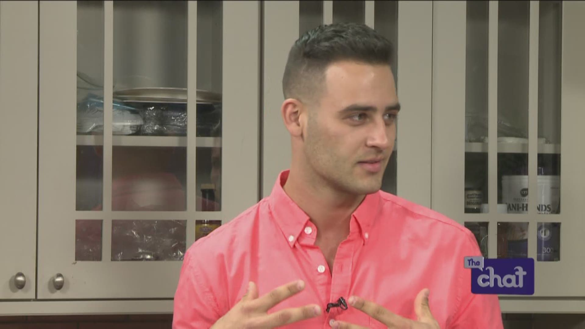 The Chat Monday March 6: Jordan Pilarski | firstcoastnews.com