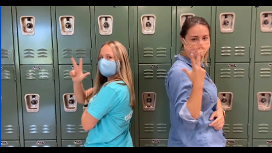 Florida school creates fun song about COVID-19 safety | firstcoastnews.com