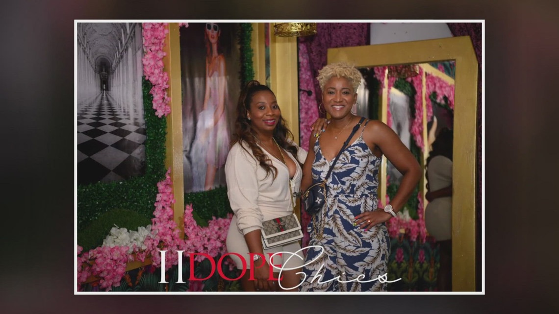 II Dope Chics talk HBCU-Greek Brunch + Day Party's community impact ...