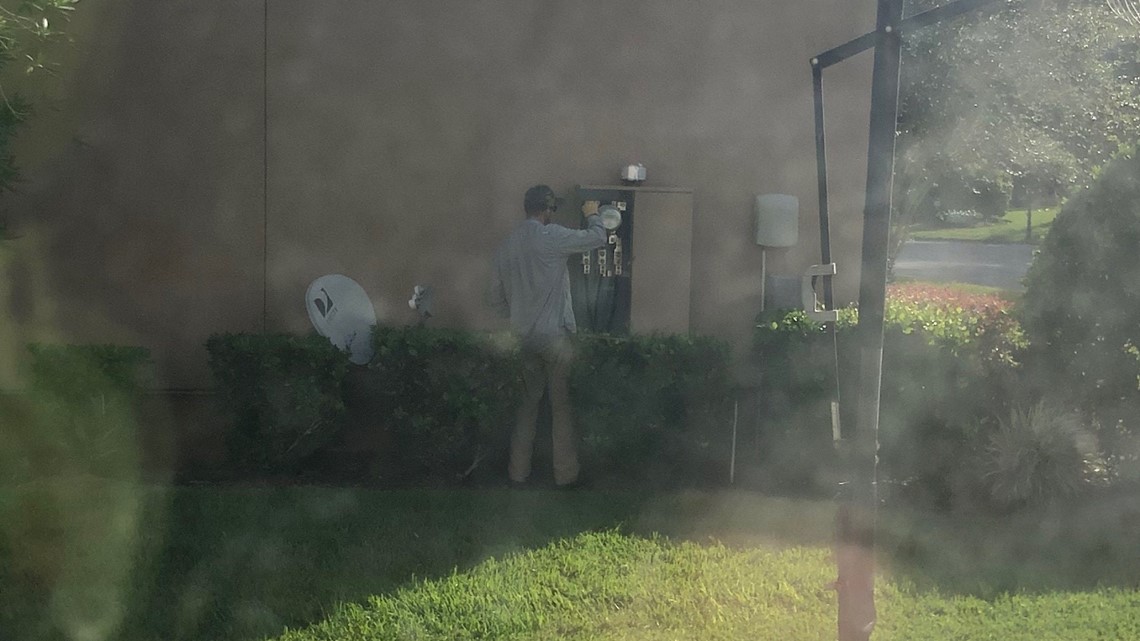 Couple says JEA owes them money after power outage | firstcoastnews.com