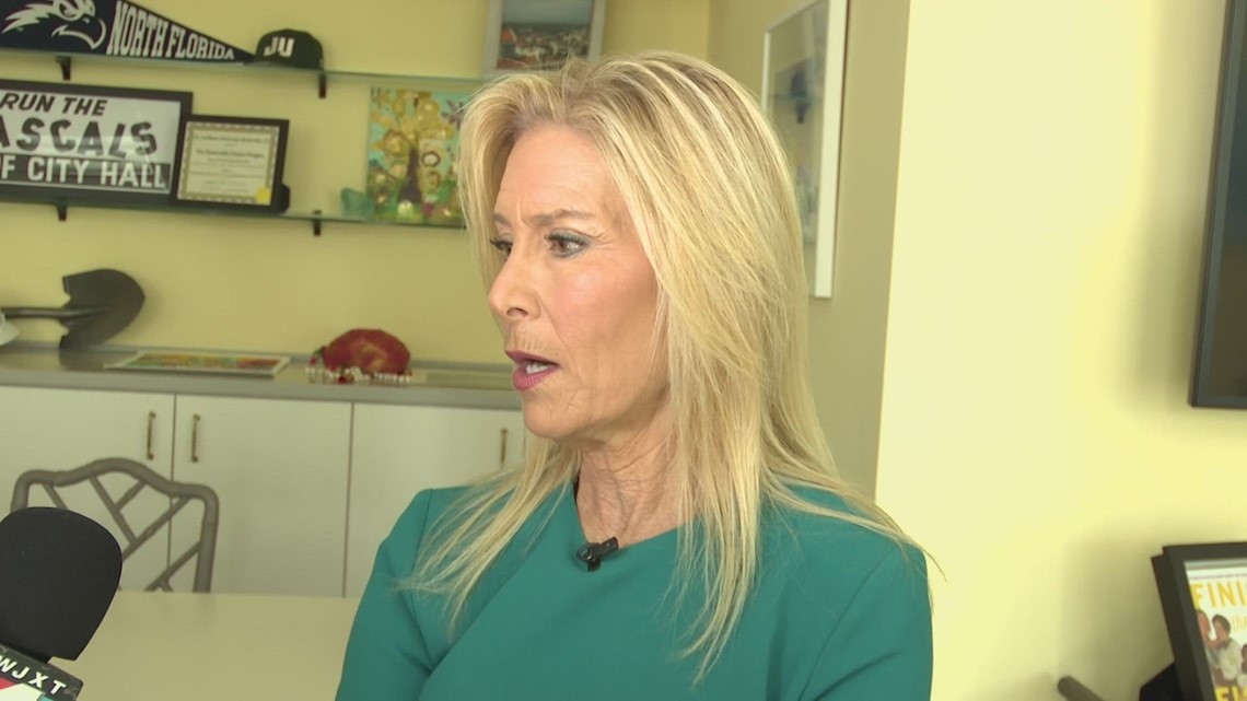 Deegan wants confederate monuments removed | firstcoastnews.com