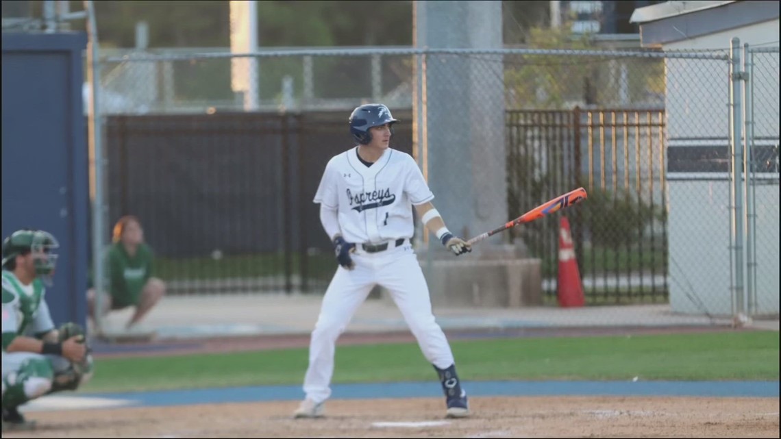 Freshman shortstop Alex Lodise brings pop to UNF Baseball lineup ...