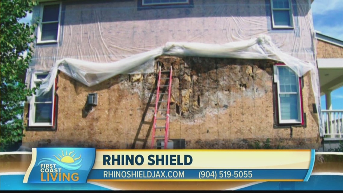 Protect your home with Rhino Shield during hurricane season (FCL August ...