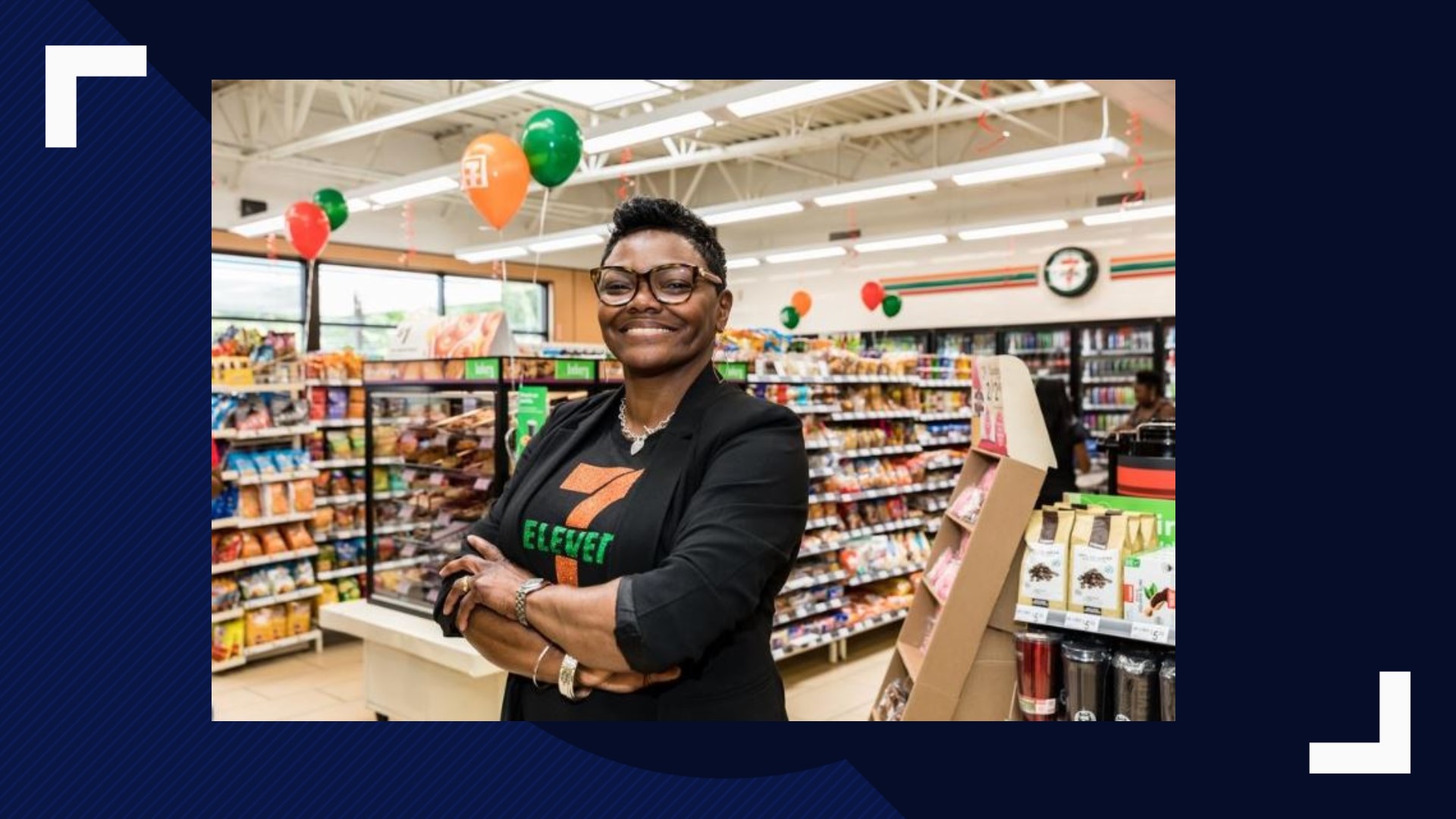 Woman wins 8-month long contest, picks up 7-Eleven store ...