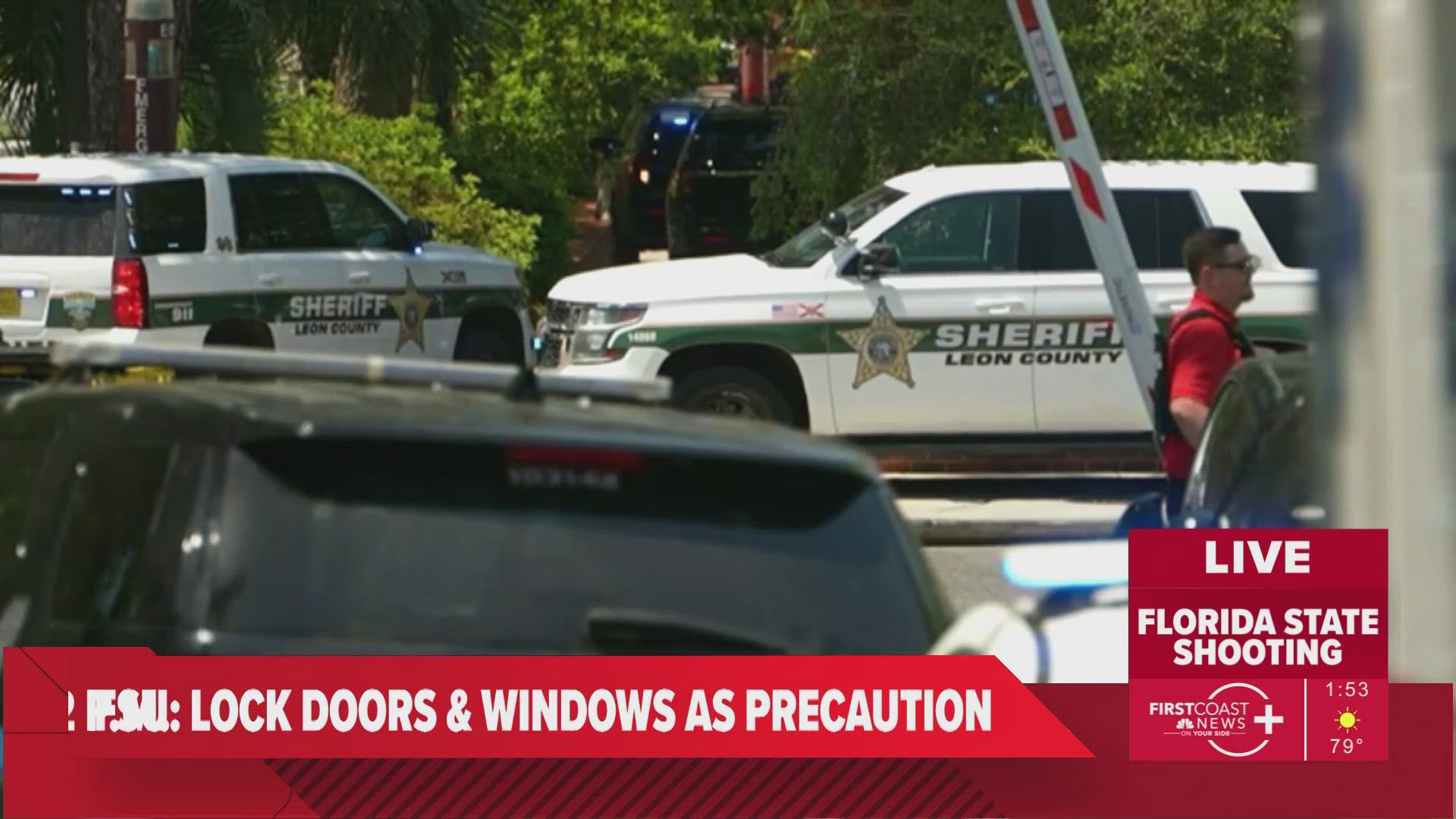 Photos and video of shooting on FSU campus show students running ...