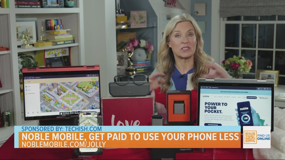 Last Minute Valentine’s Day Tech Gift Ideas | firstcoastnews.com