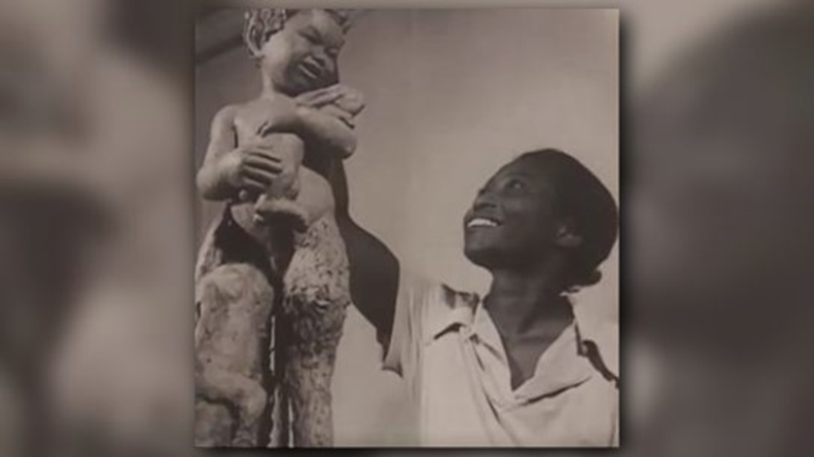 Women's History Month: Augusta Savage | firstcoastnews.com