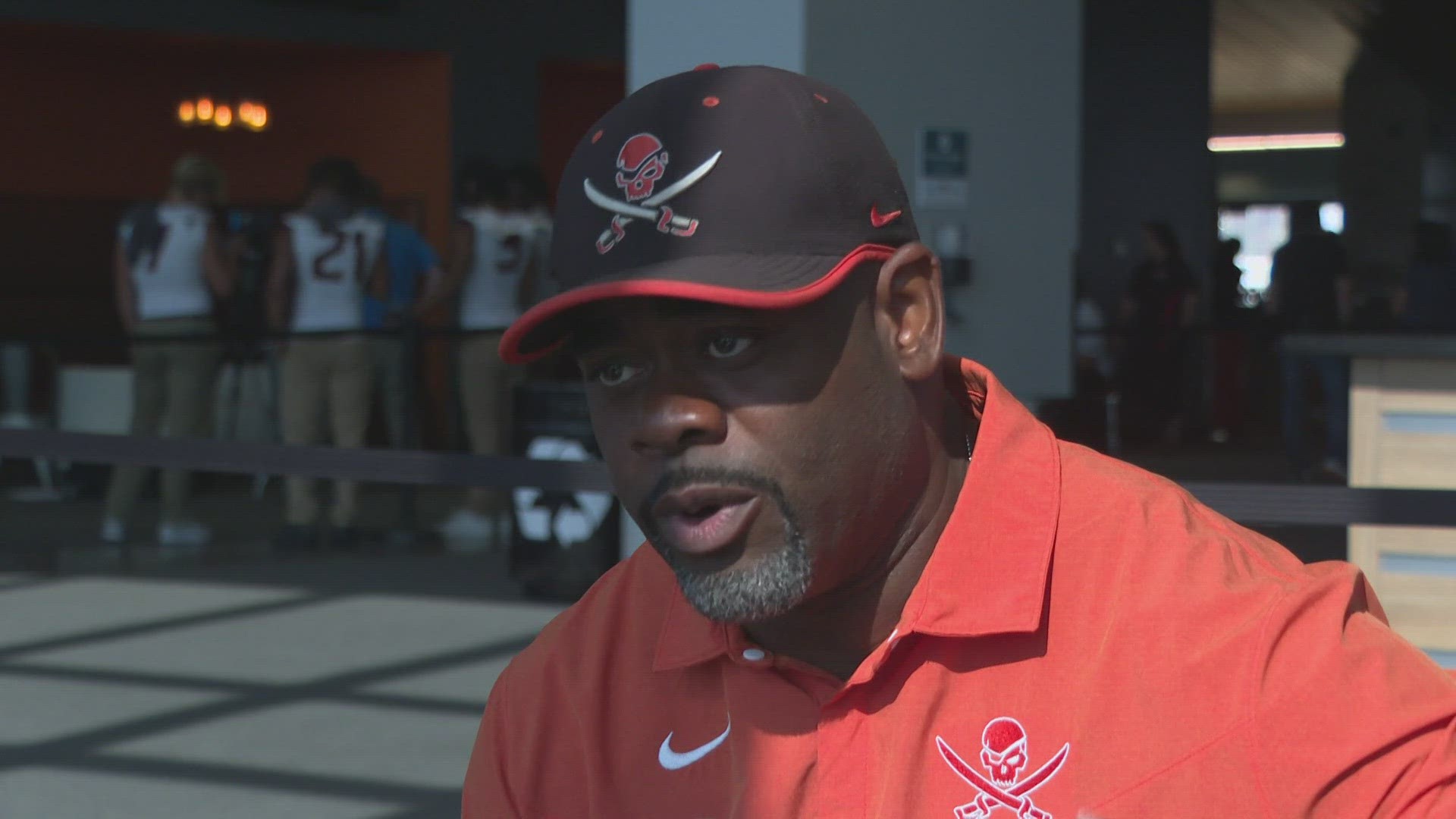 The Orange Park Raiders are looking to turn things around this football ...