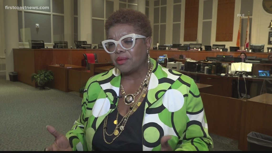 Councilwoman Ju’Coby Pittman released from hospital | firstcoastnews.com