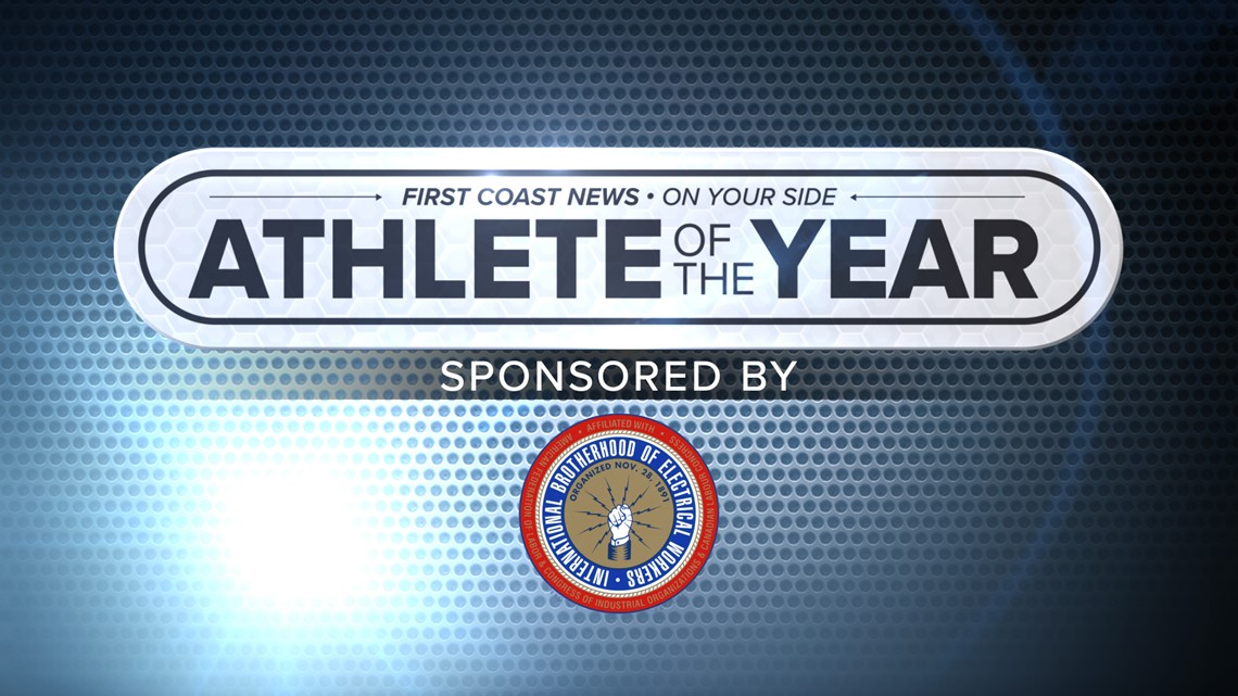 First Coast News' 2020 Athlete of the Year | firstcoastnews.com