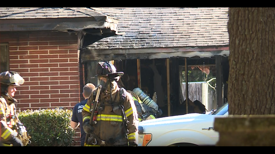 Florida family loses home of 20 years in devastating fire ...
