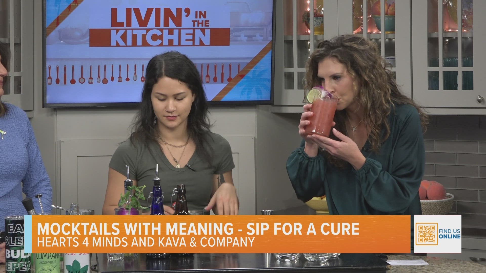 Hearts 4 Minds & Kava & Company: Mocktails with Meaning | firstcoastnews.com