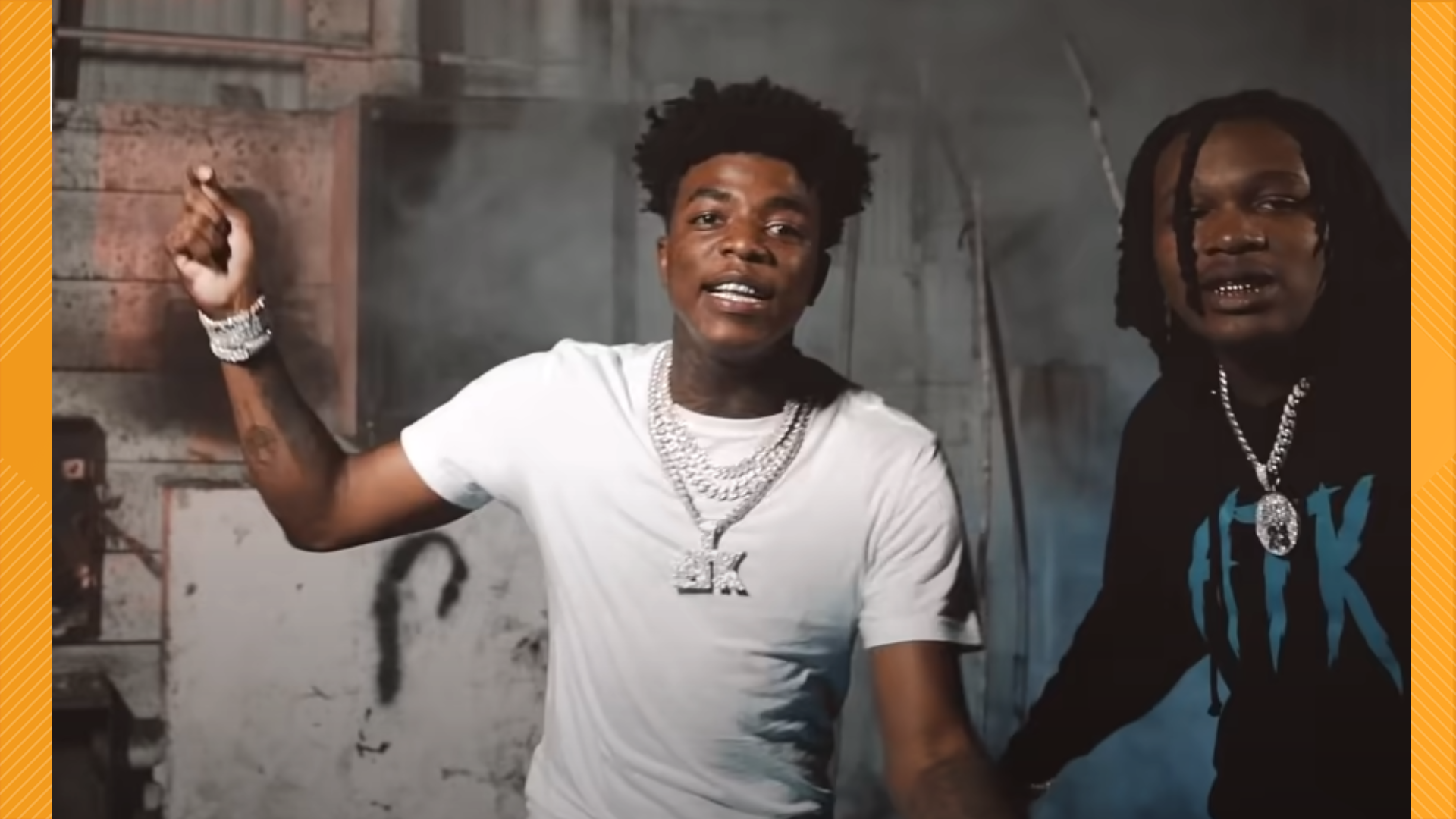 Jacksonville rapper Ksoo has court hearing in murder cases ...