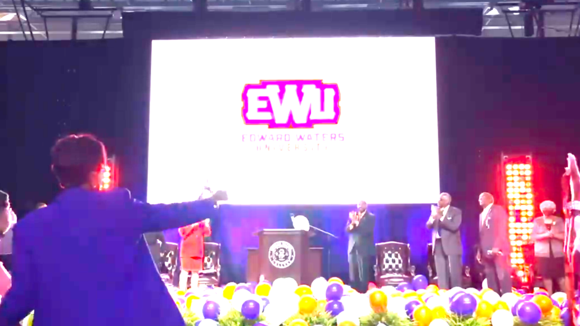 Edward Waters College accredited as university | firstcoastnews.com