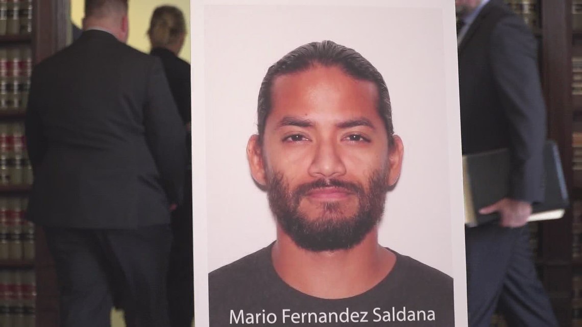 Man arrested for murdering Jared Bridegan is married to his ex-wife ...