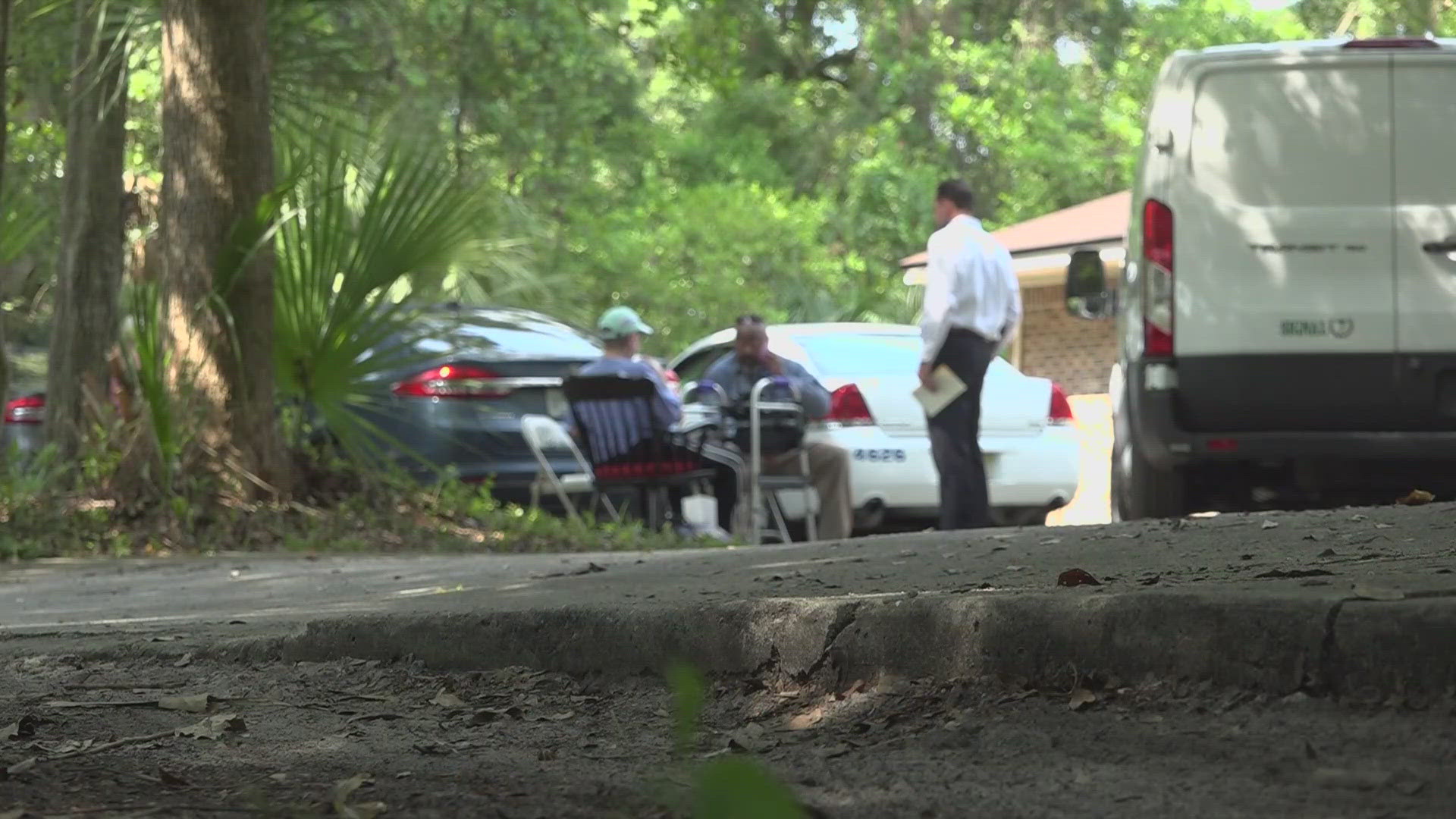 JSO: Elderly couple found dead inside Arlington home | firstcoastnews.com