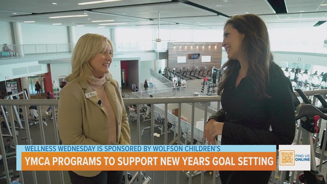 YMCA Programs to Support New Years Goal Setting | firstcoastnews.com