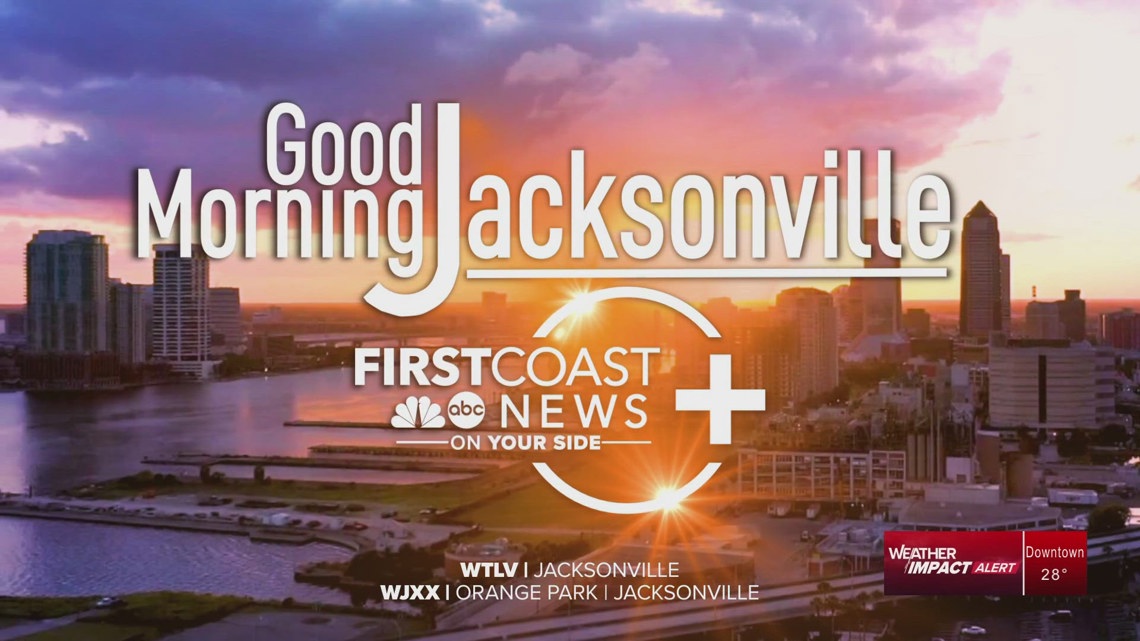 Good Morning Jacksonville 6am | firstcoastnews.com