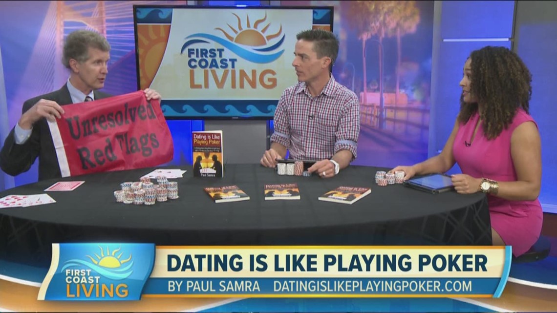 'Dating is like Playing Poker' Author Paul Samra stops by FCL (FCL ...