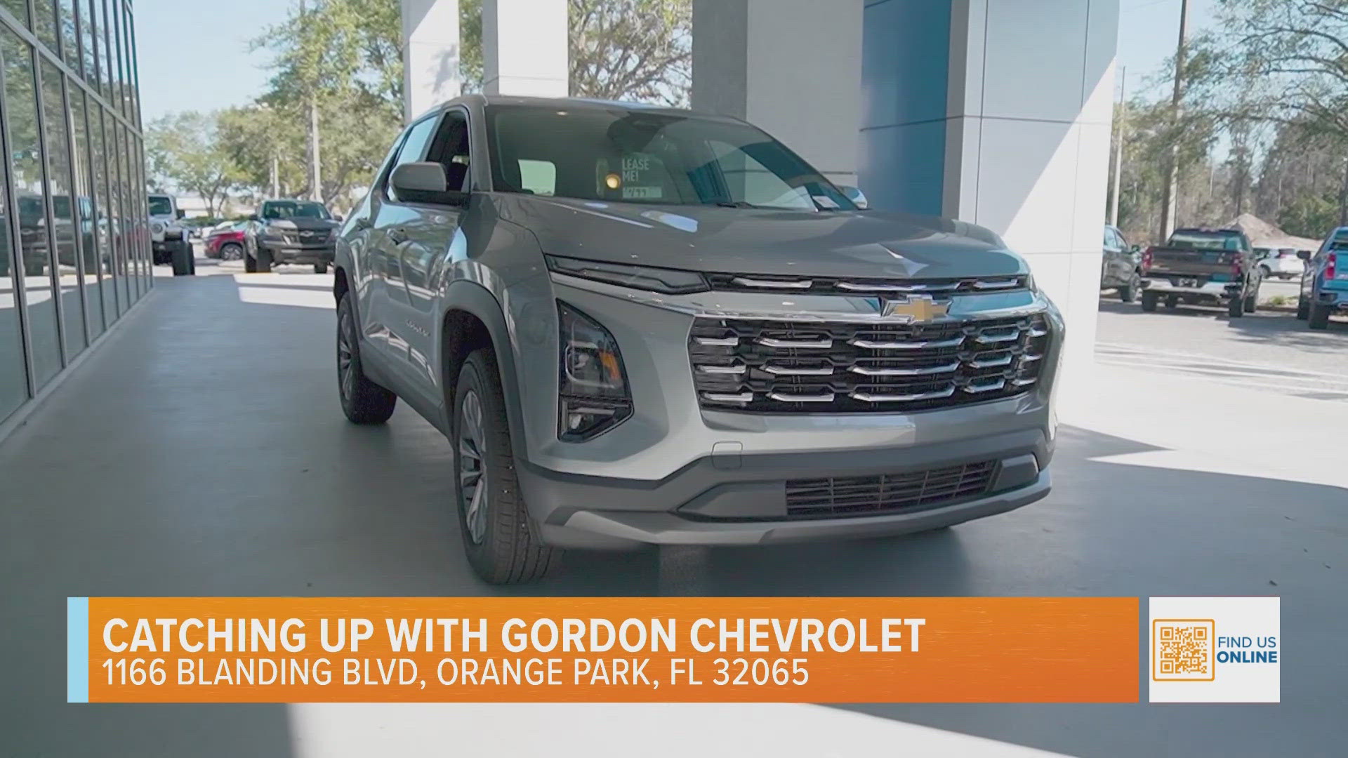 2025 Jacksonville International Auto Show - Gordon Chevrolet ...