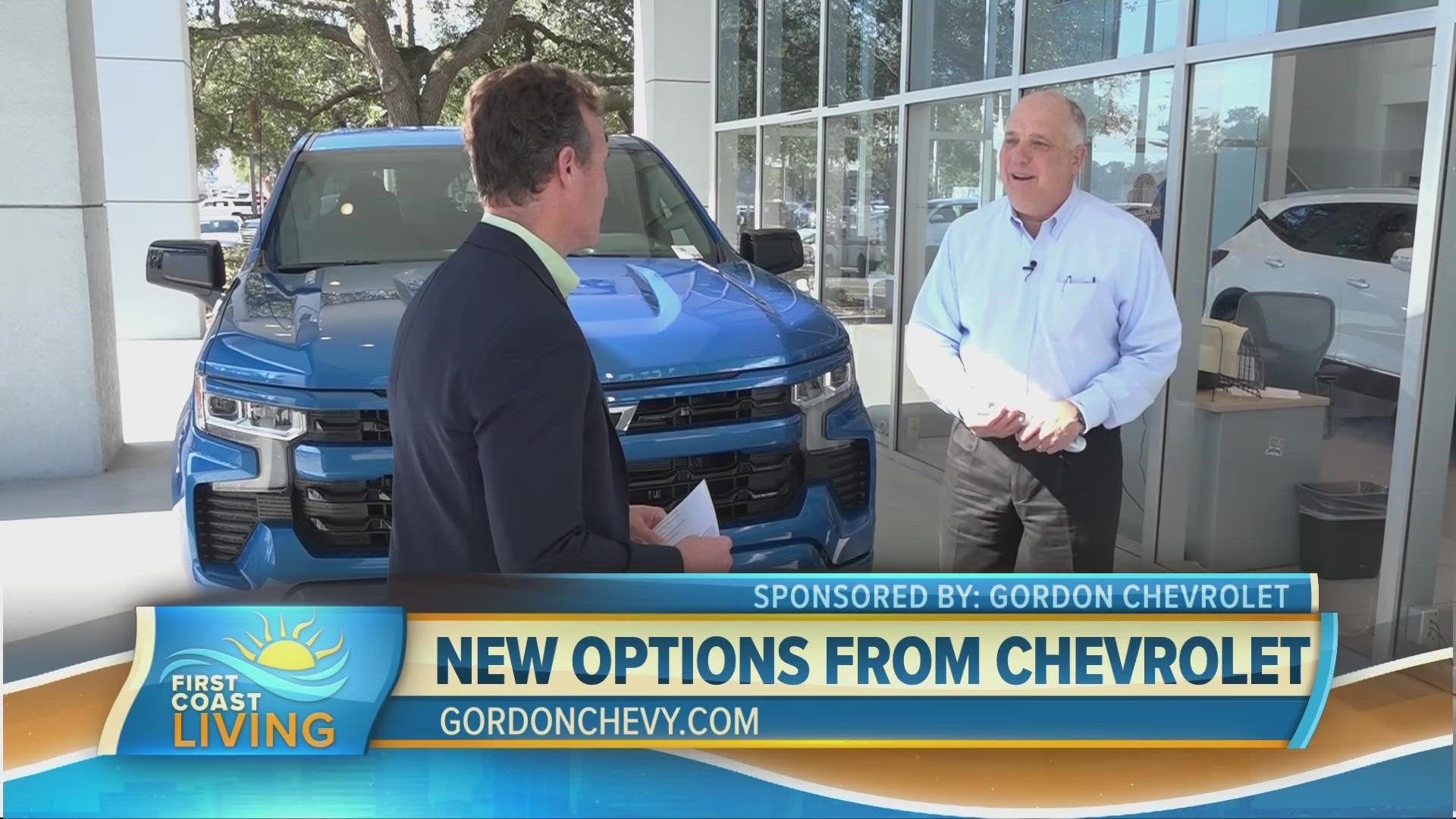 Exciting new options available at Gordon Chevrolet (FCL Feb. 15, 2023 ...